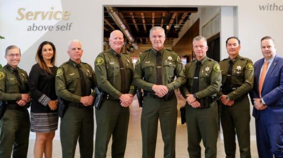 Commands & Divisions | Orange County California - Sheriff's Department